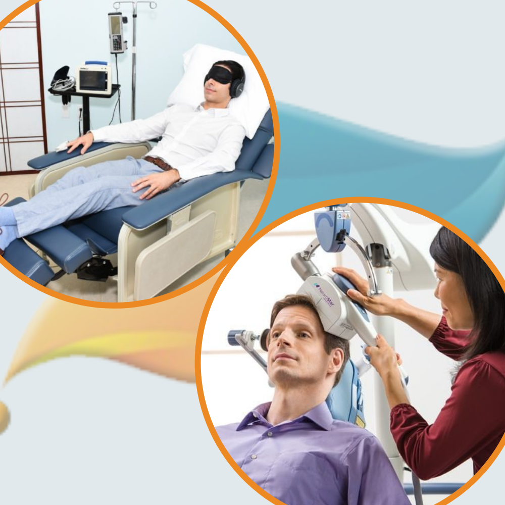 Ketamine Infusion vs. Transcranial Magnetic Stimulation (TMS) - Gateway to Solutions