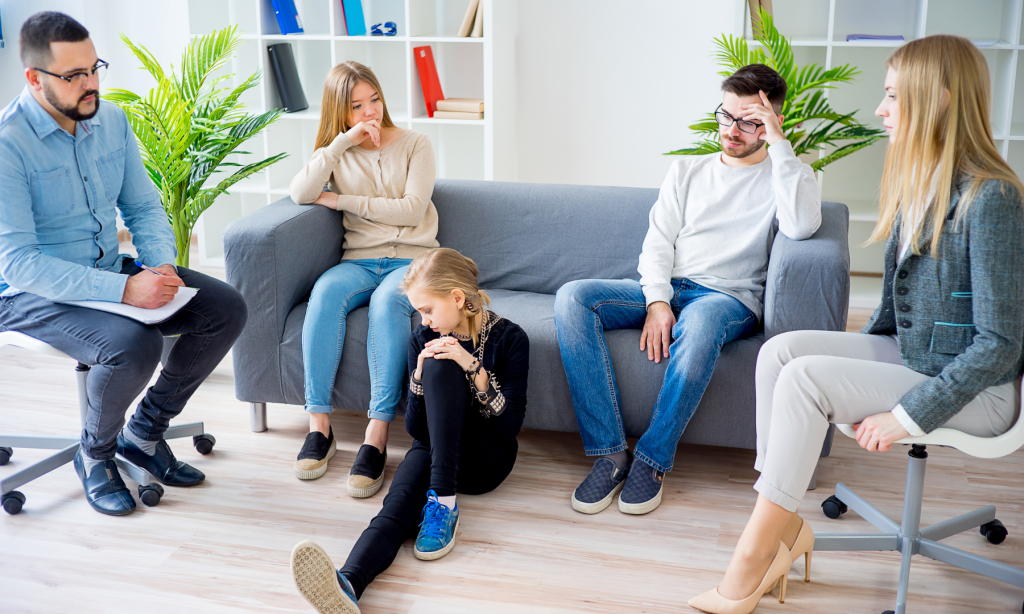 From Conflict to Communication: Positive Conflict in Family Therapy ...