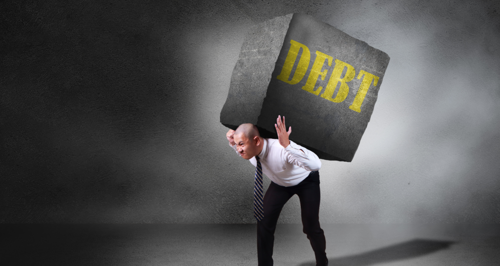 Overcoming the Emotional Hurdles of Debt - Gateway to Solutions