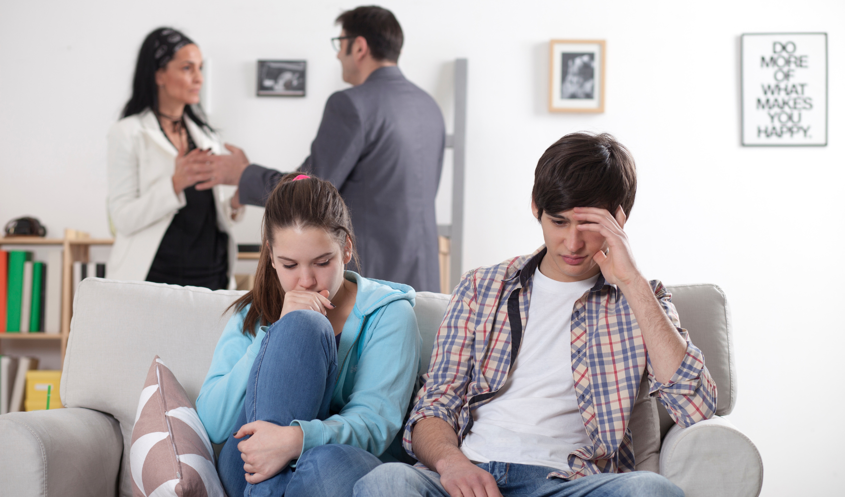 How to Stop Blaming Your Parents as an Adult - Gateway to Solutions